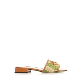 Valentino Garavani Damen, Schuhe, Gr&uuml;n, 36 EUGr&ouml;&szlig;e