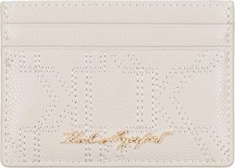Karl Lagerfeld Kleinlederwaren - Kartenetuis auf YOOX.COM