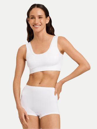 Hanro Top-BH Touch Feeling 71806 Weiß