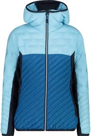F.lli Campagnolo Damen Jacke WOMAN JACKET HYBRID FIX HOOD