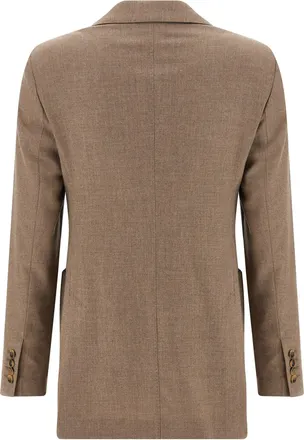 Max Mara Harald Blazer - Taupe