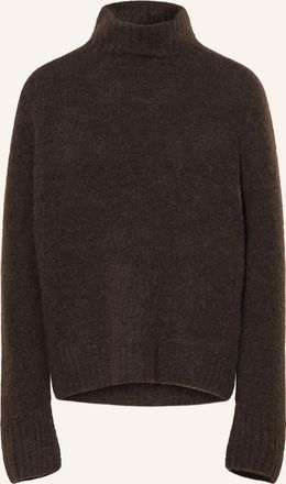 Mos Mosh Mos Mosh Pullover Mmerim Thora Mit Alpaka braun
