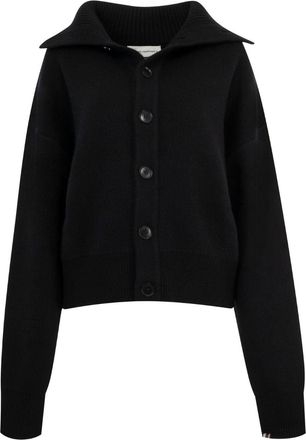 Extreme Cashmere Clement Pullover - Schwarz