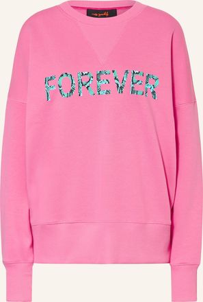 Miss Goodlife Miss Goodlife Oversized-Sweatshirt pink