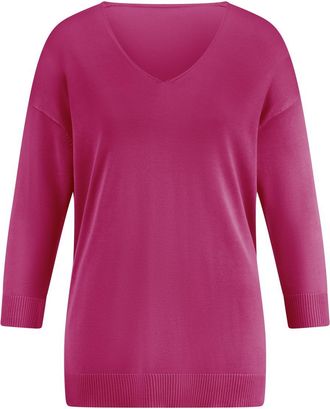 Emilia Lay V-Pullover 3/4-Arm Emilia Lay pink