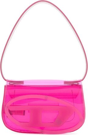 Diesel Femme, Sacs, Rose, Taille: ONE Size Sac bandouli&egrave;re 1DR