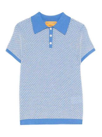 Guest In Residence Poloshirt - Bunt