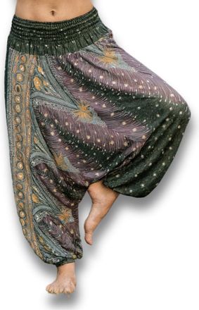 Panasiam Aladin Pants Peacock V08, XL