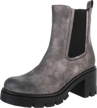 Ital-Design Stiefelette