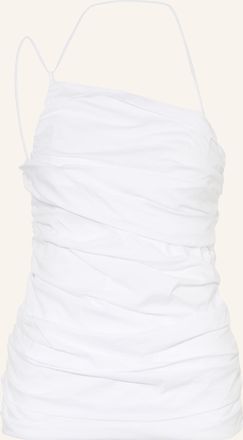 Esth&eacute; Esth&eacute; One-Shoulder-Top weiss