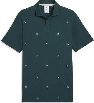 Puma Polo parapluie Modalon PUMA x ARNOLD PALMER Homme, Accessoires, Vert, XXL