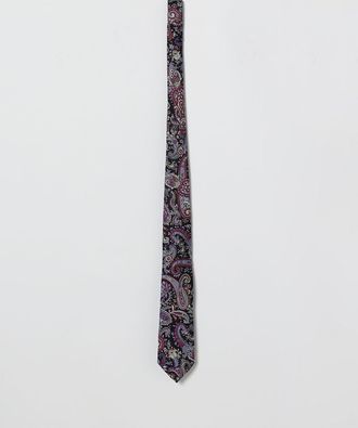 Etro Cravate ETRO Homme couleur Bleu
