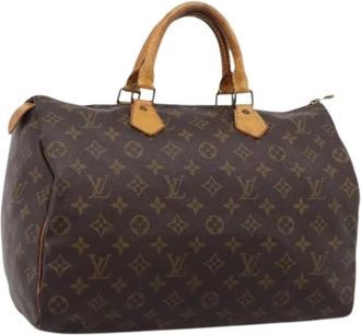 Louis Vuitton Sac &agrave; main Pre-owned Monogram - Femme - Pre-owned - Brun - Taille: ONE Size