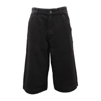 Kenzo AL Bermuda Shorts - - Shorts - Herren - Schwarzk - XS