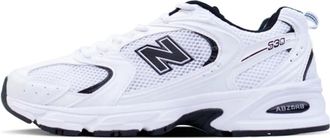 New Balance Femme, Chaussures, Blanc, Taille: 38 1/2 EU 530 Baskets