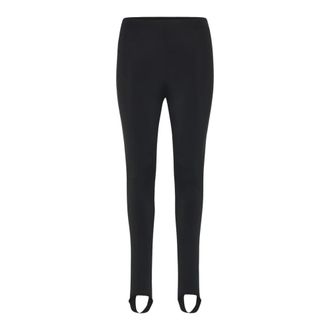 Gestuz Leggings - - Trousers - Damen - Schwarzk - L