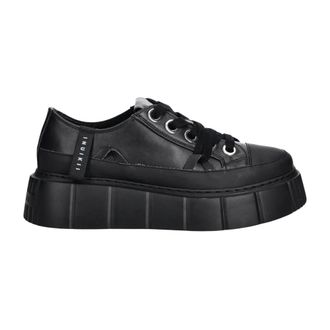 INUIKII Damen, Schuhe, Schwarzk, 41 EUGr&ouml;&szlig;e