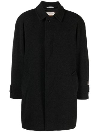 A.N.G.E.L.O. Vintage Cult 1990s klassischer Mantel - Grau