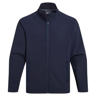 Craghoppers Expert Basecamp II Softshelljacke f&uuml;r Herren (Dunkel-Marineblau)
