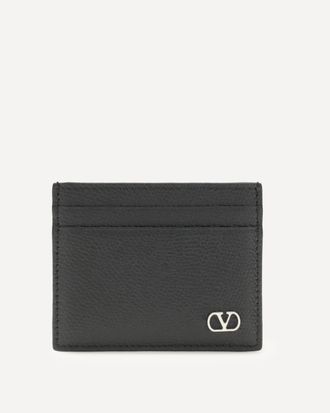 Valentino Garavani VLogo Signature Card Holder Male UNI