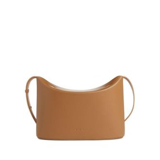 Aesther Ekme Sac bandouli&egrave;re Sway en cuir