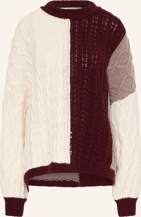 by Aylin Koenig By Aylin Koenig Oversized-Pullover Lisbeth weiss