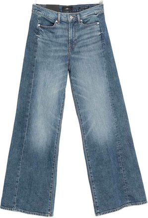 Seven 7 Jean Droit - Bleu