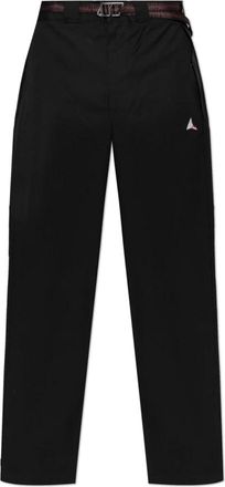 Roa Roa, Homme, Sport, Noir, Taille: M Centipede Buckle Chino Pant