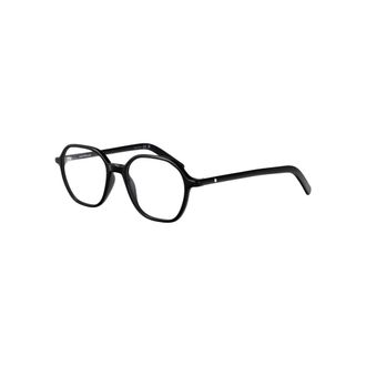 Montblanc Montblanc, Homme, Accessoires, Noir, Taille: 51 MM Lunettes Optiques &Eacute;l&eacute;gantes Mb0387O
