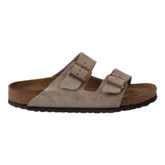 Birkenstock Homme, Chaussures, Gris, Taille: 42 EU Arizona BS Narrow Fit