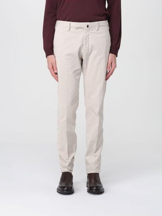Incotex Hose INCOTEX Herren Farbe Wei&szlig;