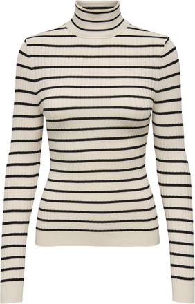 Only ONLKAROL L/S Rollneck Pullover KNT NOOS