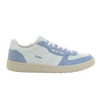 Gola Femme, Chaussures, Bleu, Taille: 36 EU Chaussures Blanches pour Femmes Hawk 89