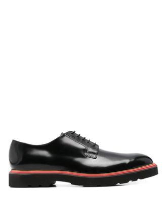 Paul Smith Chaussures &Agrave; Lacets - Noir