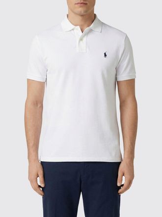 Polo Ralph Lauren Polo POLO RALPH LAUREN Homme couleur Blanc