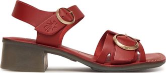 FLY London Sandalen Fly London Eblifly P145238 Rot