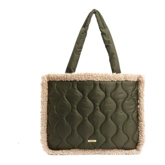 Barbour Marnie Gesteppte Tragetasche - - Bags - Damen - Mehrfarbig - ONE SIZE