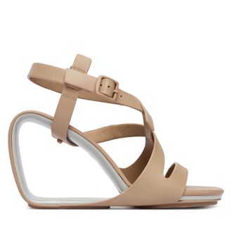 United Nude Sandalen United Nude Mobius Straps Hi 1099793216 Beige