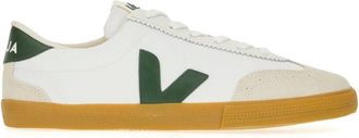 Veja Homme, Chaussures, Multicolore, Taille: 43 EU Volley Canvas