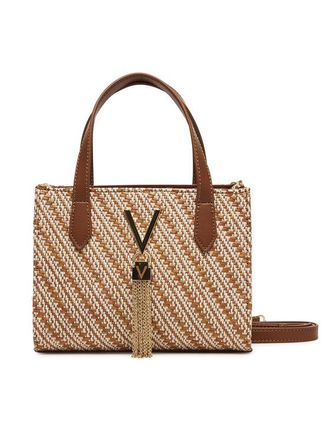 Valentino Handtasche Divina Summer VBS9XI15S Braun