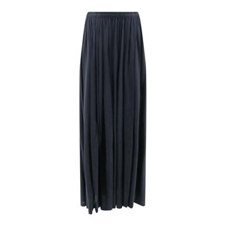 Max Mara Damen, R&ouml;cke, Blau, LGr&ouml;&szlig;e
