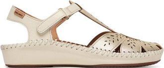 Pikolinos Sandalen P. Vallarta 655-0841Clc1 Goldfarben