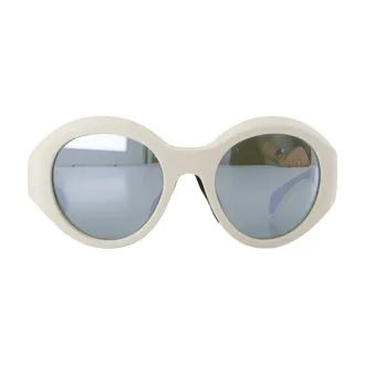 Moncler 0ME8005-50028V51 Sunglasses - White