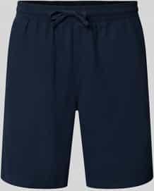 Jack & Jones Shorts mit Strukturmuster Modell JAIDEN