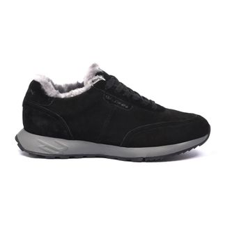 Baldinini Wildleder-Sneaker - - Shoes - Herren - Schwarzk - 44 EU