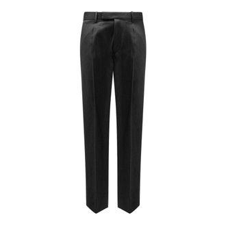 Ermenegildo Zegna Homme, Pantalons, Brun, Taille: XL Slim-fit Pantalons