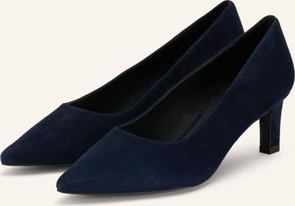 Peter Kaiser Pumps Ibiza blau