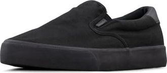 Lugz Baskets Clipper pour Homme, Noir, 9.5 Wide