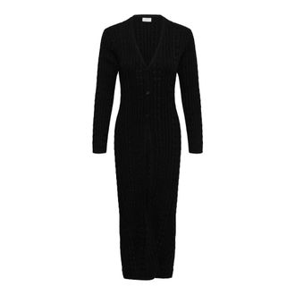 Kaffe Strickware - - Knitwear - Damen - Schwarzk - L