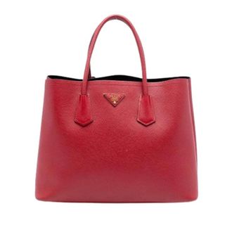 Prada Sacoche Pre-owned - Femme - Pre-owned - Rouge - Taille: ONE Size